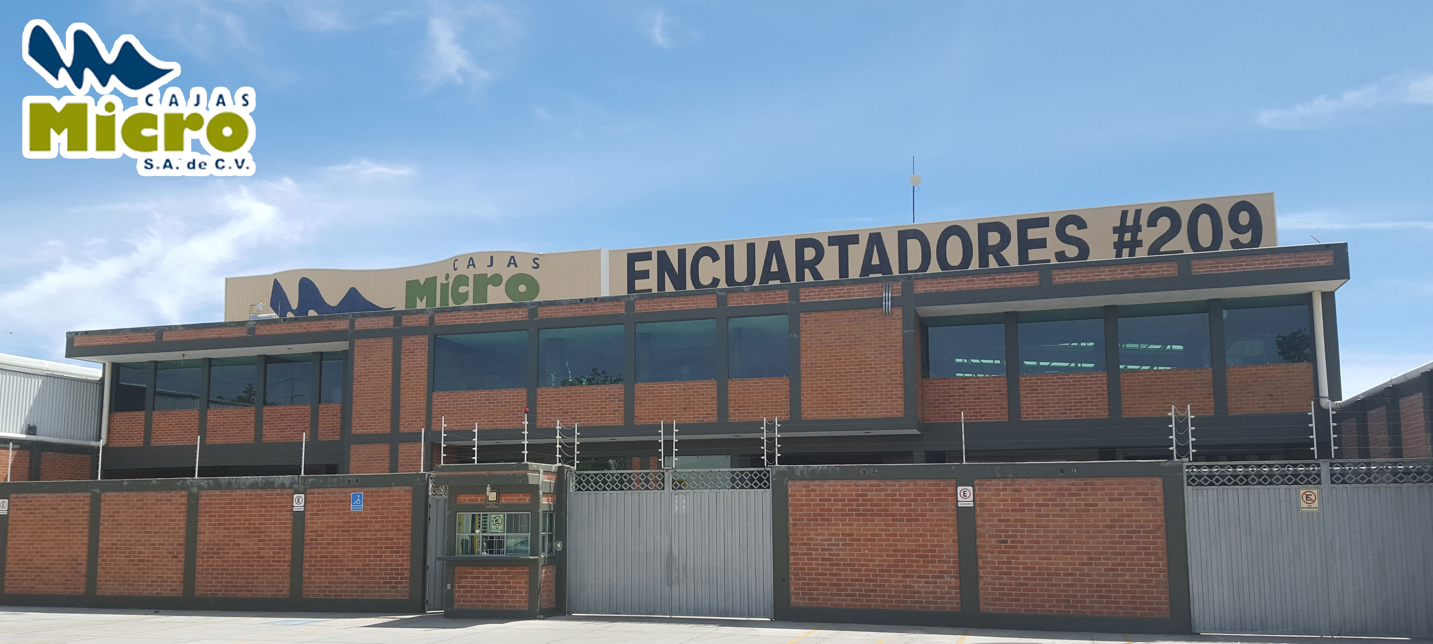 Cajas micro